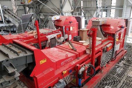 TOMRA Mining delivers sensor-based sorting at Renison Tin mine | Global Mining Review