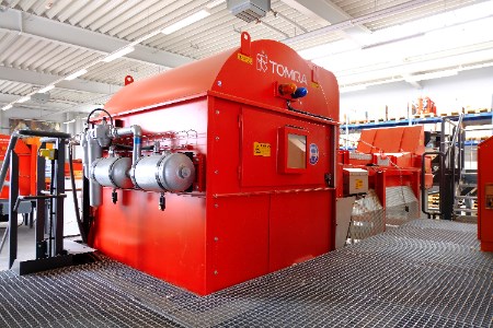 TOMRA Mining breaks new ground with ore sorting solution for fine particles | Global Mining Review