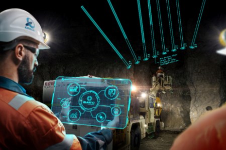 Orica expands digital capability with underground blast performance ...