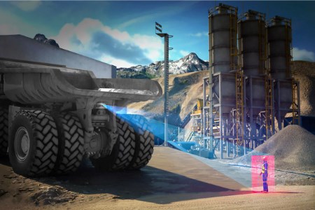Epiroc launches fourth generation collision avoidance system | Global Mining Review
