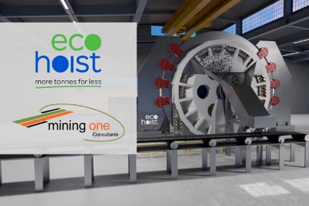 Mining One and EcoHoist to collaborate on low capital cost hoisting technology | Global Mining ...