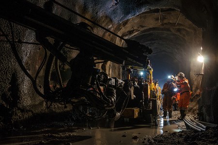 Revolutionising underground mining communications | Global Mining Review