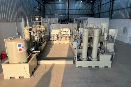 Adionics unveils demo plant in heart of Lithium Triangle | Global ...