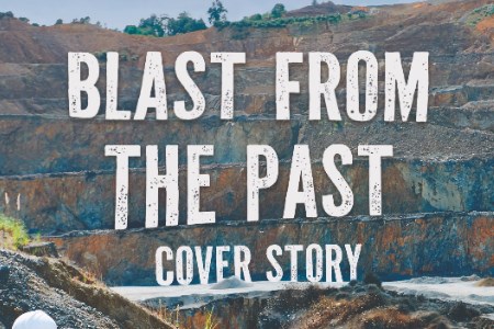 Blast From The Past | Global Mining Review