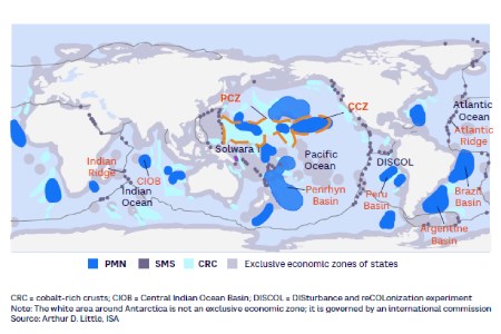 Understanding the next steps in the $20 trillion seabed mining opportunity | Global Mining Review