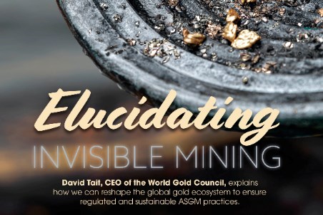 Elucidating Invisible Mining | Global Mining Review